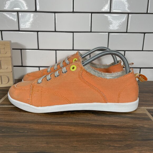 Vionic | Shoes | Vionic Beach Pismo Womens Size 8 Shoes Melon Canvas ...